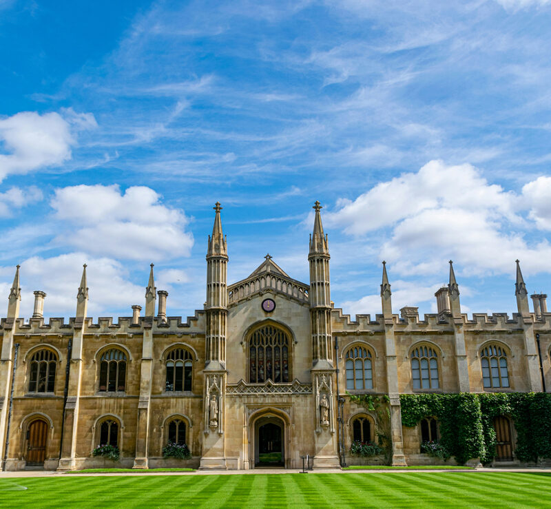 The Wren Library: A Timeless Beacon of Knowledge and Architecture ...