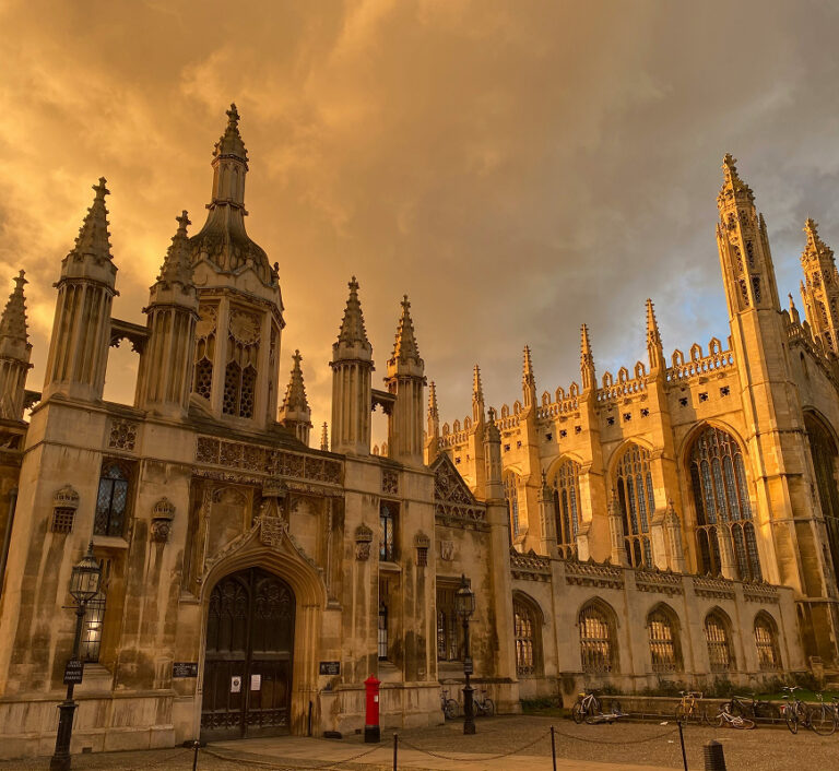 A Brief History of Punting in England - Cambridge Punt Company